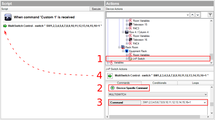 Download - Control4 Driver for JADConfig Systems - Just Add Power Support